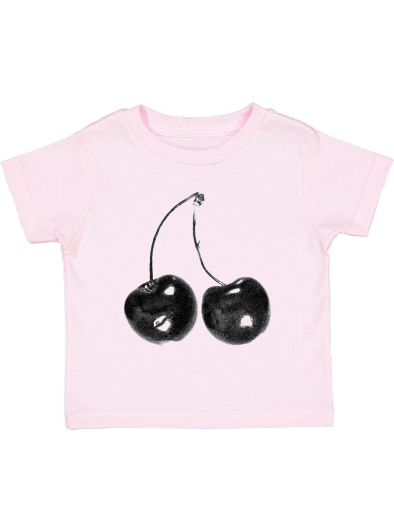 Cherry Tee – romanticblue