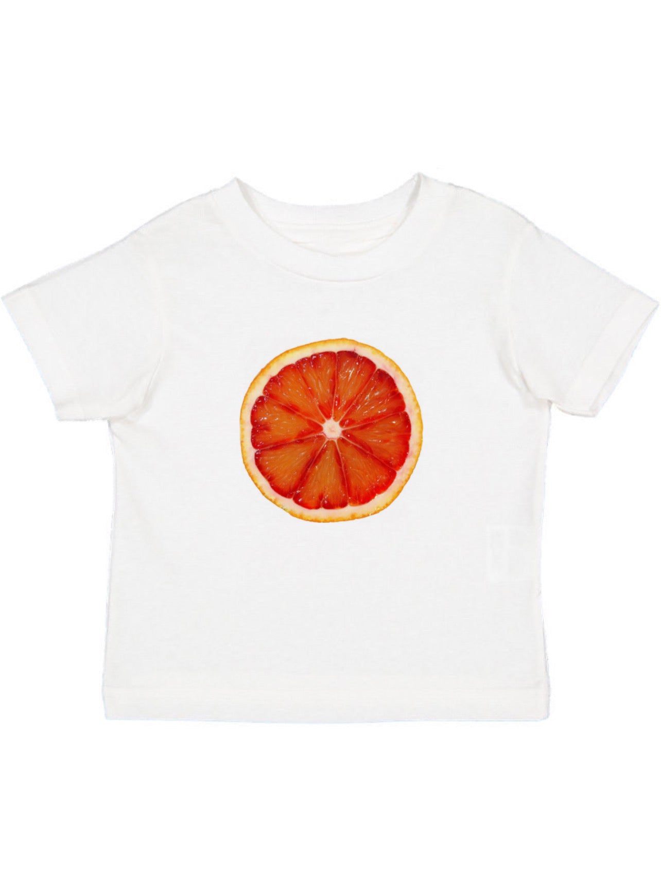 Orange Tee – romanticblue