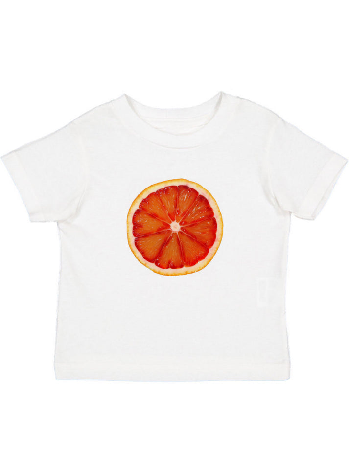 Orange Tee – romanticblue