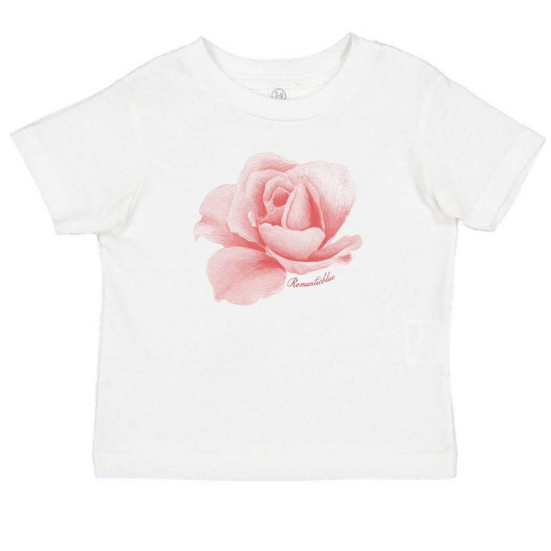 Rose Tee – romanticblue