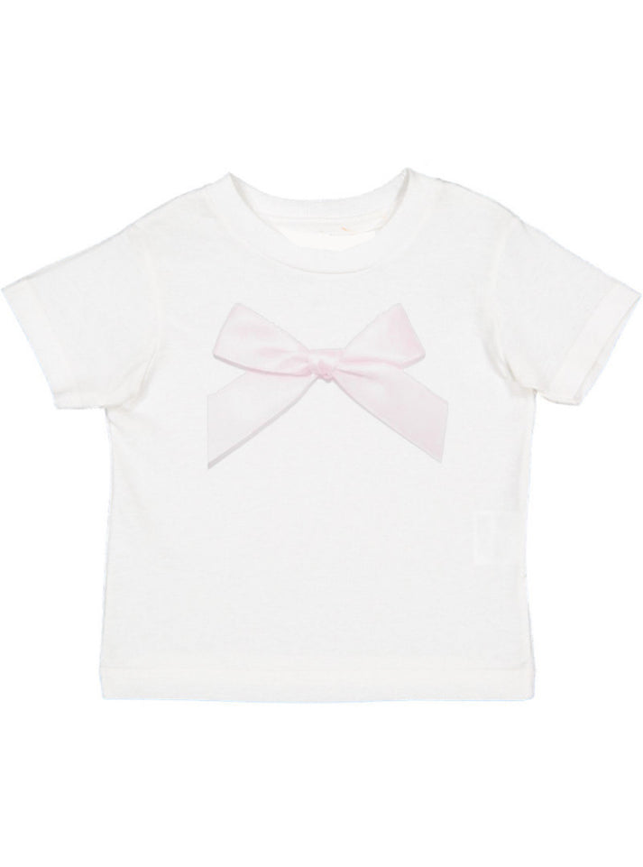 Ribbon Tee – romanticblue
