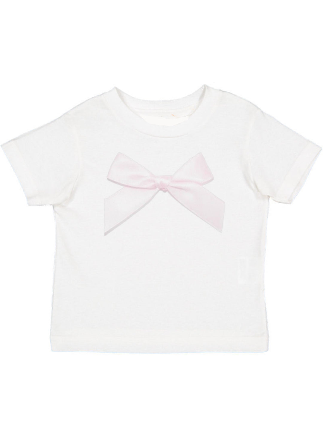 Ribbon Tee – romanticblue