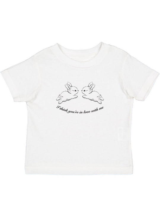 You're in Love Tee – romanticblue