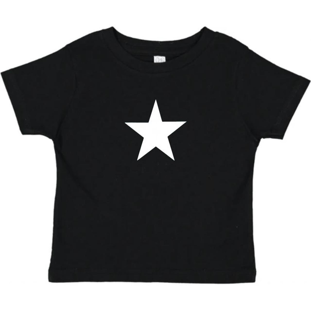 Star tee – romanticblue